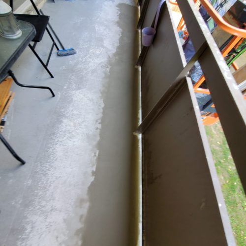 Slab Edge & Balcony Concrete Repair – P.N.K Restoration Inc