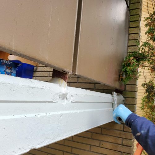 Slab Edge & Balcony Concrete Repair – P.N.K Restoration Inc